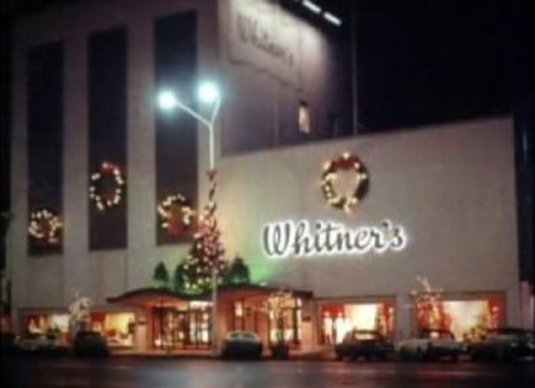 Berks County Christmas - Day 4 - Whitner's Department Store - Berks ...
