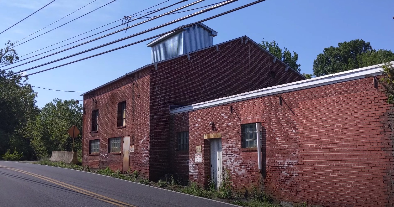 Van Reed Paper Mill & Covered Bridge - Berks Nostalgia