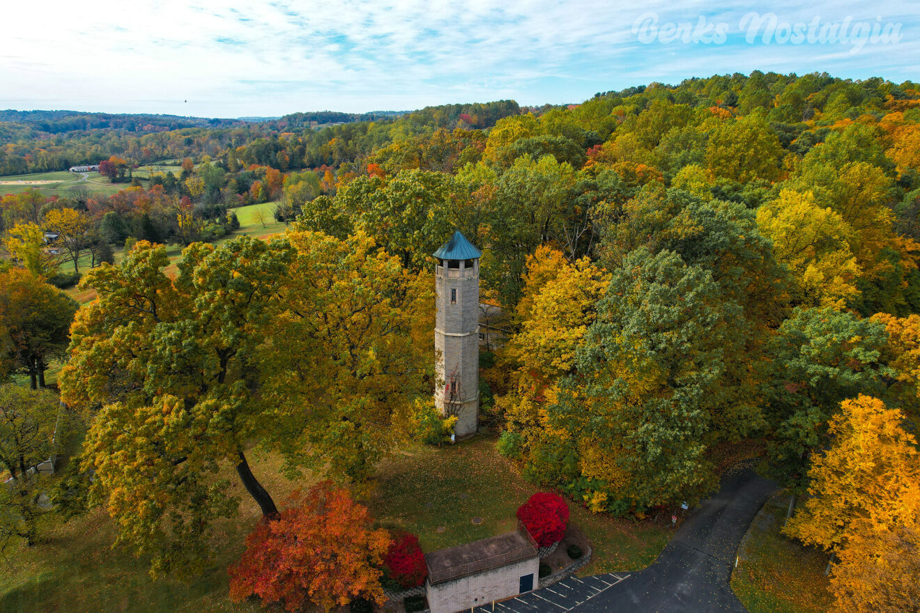 Spirit of Stone Manor; The Eberly Estate - Berks Nostalgia