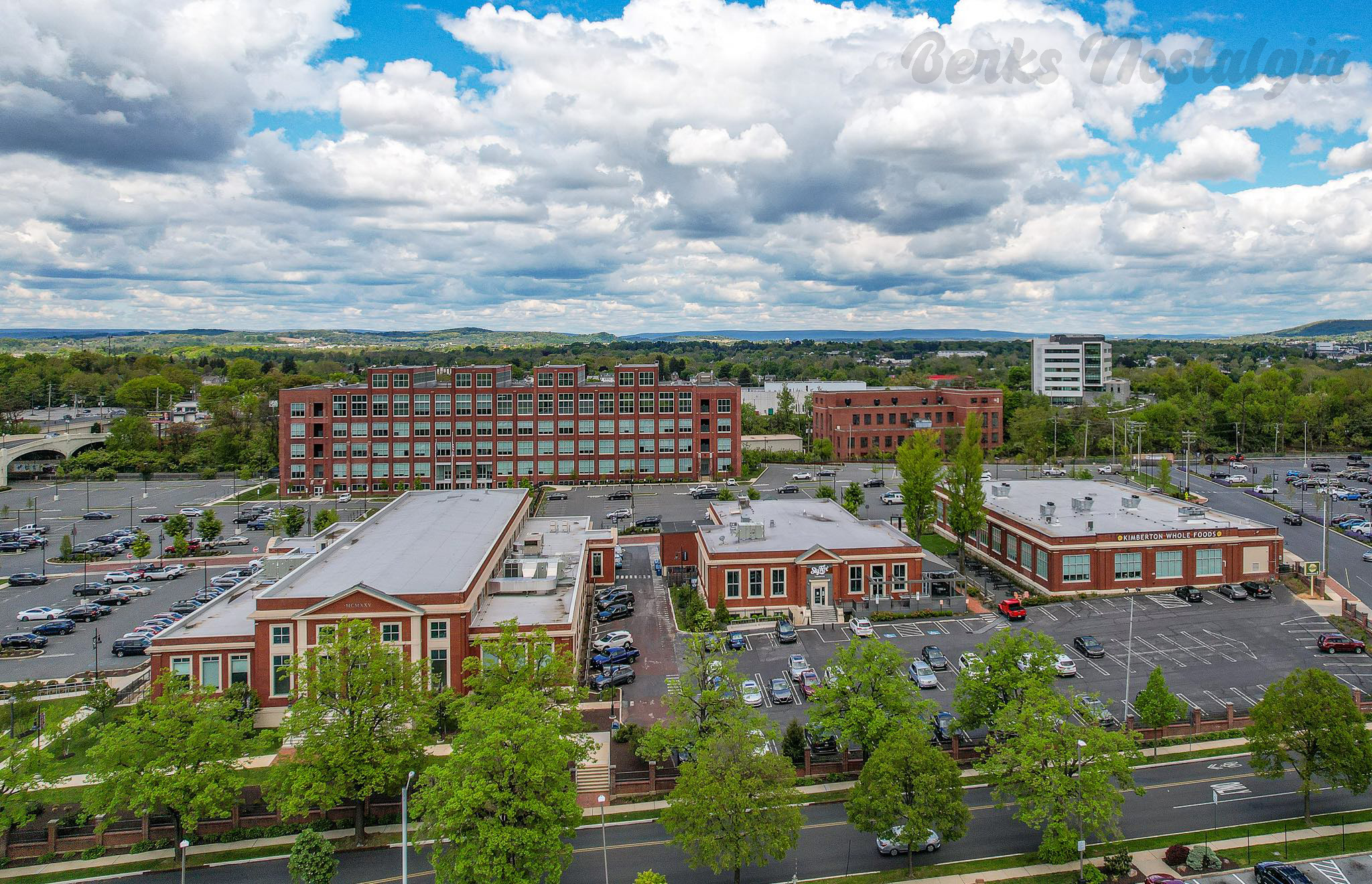 The Vanity Fair Outlets - Berks Nostalgia