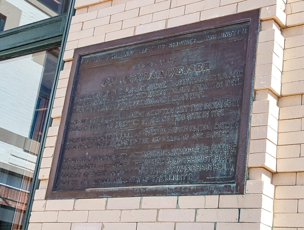 Stichter Hardware Company - 505 Penn Street - Berks Nostalgia