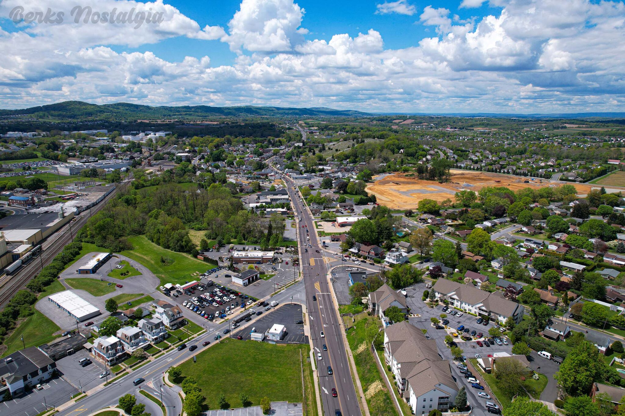 Sinking Spring History - Berks Nostalgia